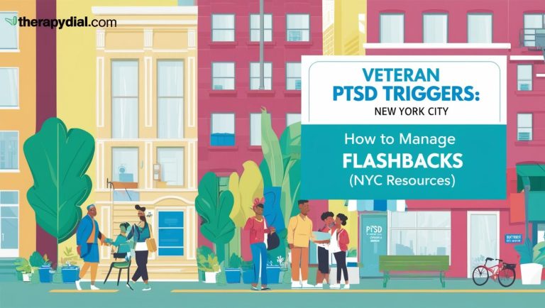 Veteran PTSD Triggers: How to Manage Flashbacks in NYC