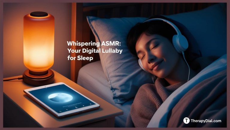 Top 10 ASMR Triggers to Conquer Insomnia Tonight - Therapy Dial