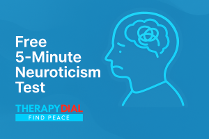 Free 5‑Minute Neuroticism Test (Big Five)