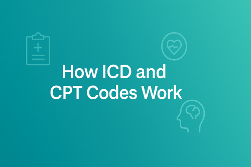 Mastering Medical Coding: How ICD and CPT Codes Work Together - Therapy ...