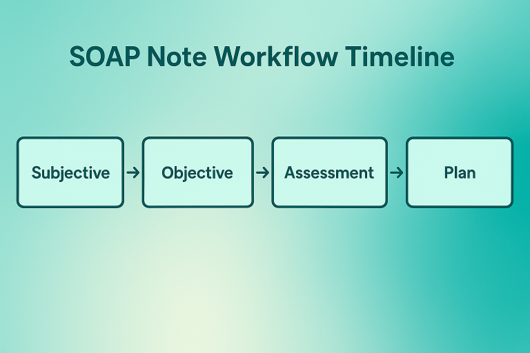 How to write SOAP Notes - A Therapist Guide - Therapy Dial