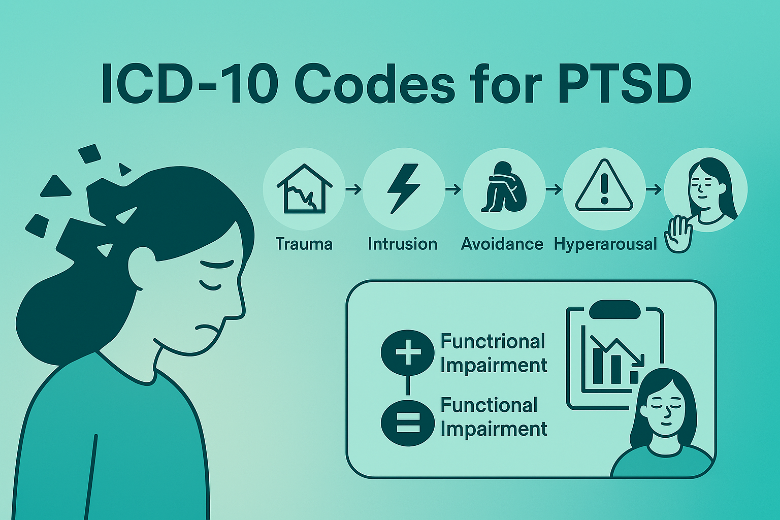 Icd-10 Codes for PTSD - Therapy Dial